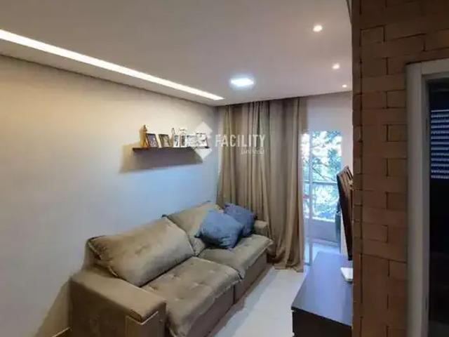 Apartamento para Venda em Hortolândia/SP Jardim das Colinas 2 Quartos