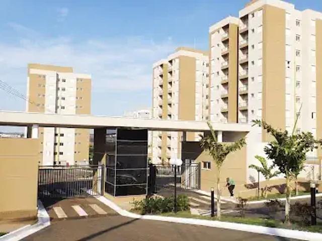Apartamento para Venda em Hortolândia/SP Jardim das Colinas 2 Quartos
