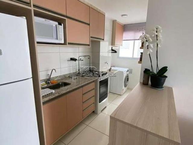 Apartamento para Venda em Hortolândia/SP Jardim das Colinas 2 Quartos