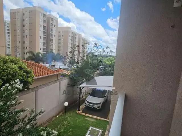 Apartamento para Venda em Hortolândia/SP Jardim das Colinas 2 Quartos