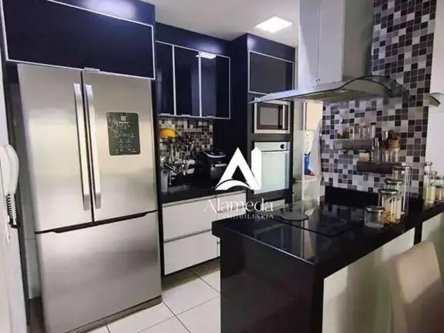 Apartamento para Venda em Hortolândia/SP Jardim das Colinas 2 Quartos