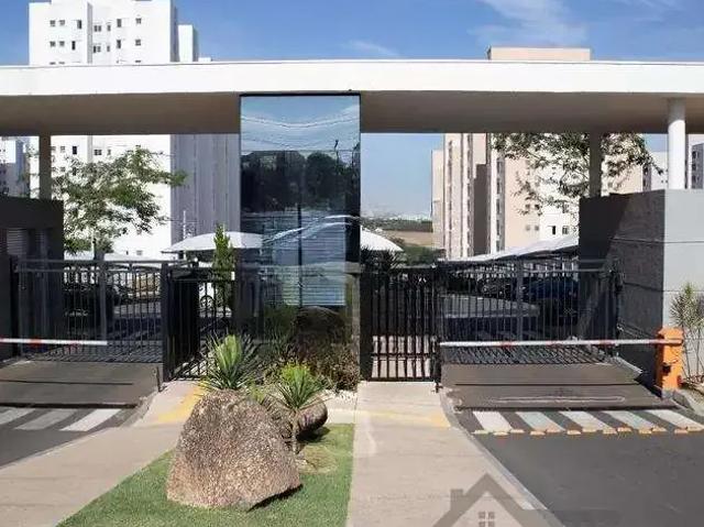 Apartamento para Venda em Hortolândia/SP Jardim das Colinas 2 Quartos