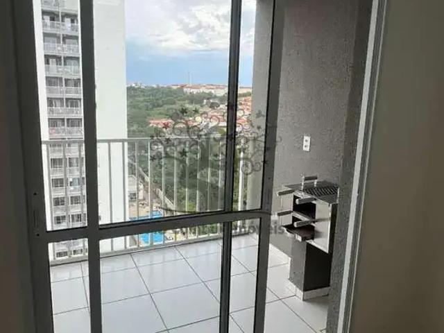Apartamento para Venda em Hortolândia/SP Jardim das Colinas 2 Quartos