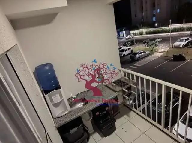Apartamento para Venda em Hortolândia/SP Jardim das Colinas 2 Quartos