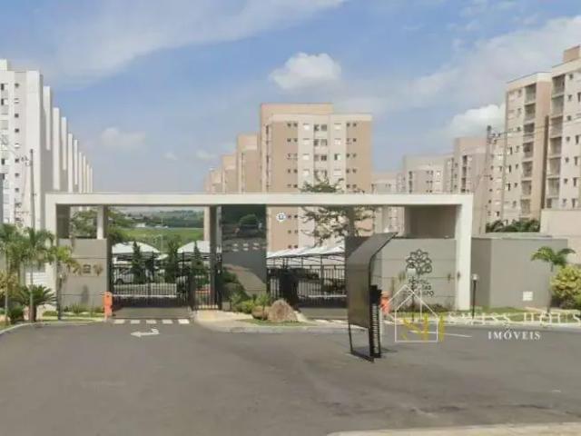 Apartamento para Venda em Hortolândia/SP Jardim das Colinas 2 Quartos