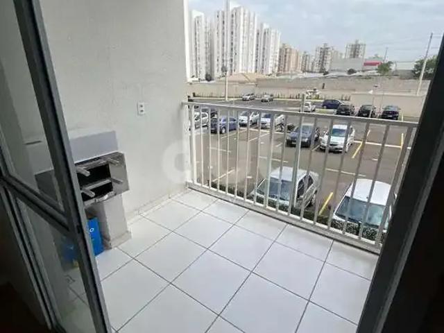 Apartamento para Venda em Hortolândia/SP Jardim das Colinas 2 Quartos