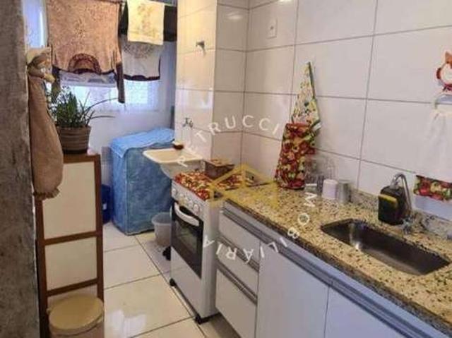 Apartamento para Venda em Hortolândia/SP Jardim das Colinas 2 Quartos