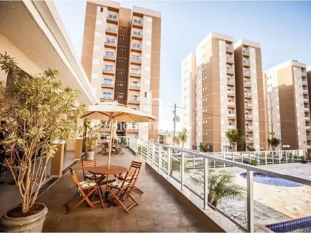 Apartamento para Venda em Hortolândia/SP Jardim das Colinas 2 Quartos