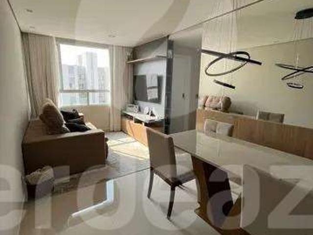 Apartamento para Venda em Hortolândia/SP Jardim das Colinas 2 Quartos