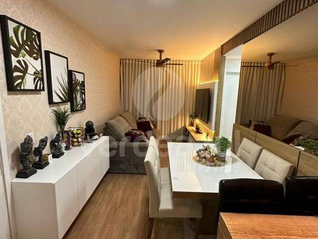 Apartamento para Venda em Hortolândia/SP Jardim das Colinas 2 Quartos