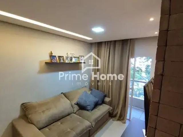 Apartamento para Venda em Hortolândia/SP Jardim das Colinas 2 Quartos