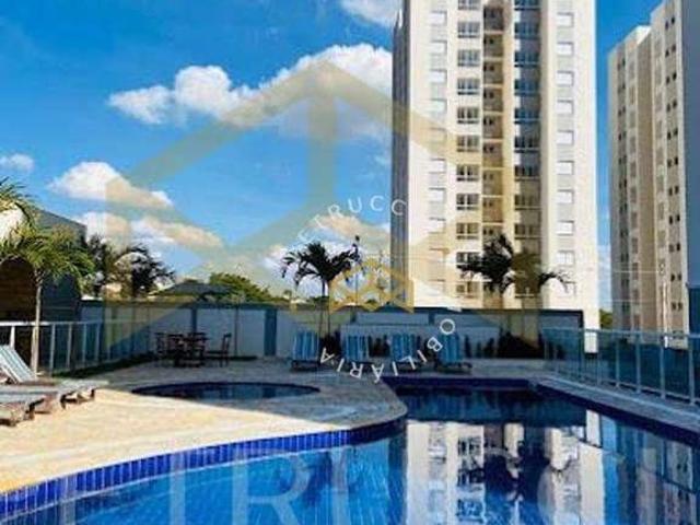 Apartamento para Venda em Hortolândia/SP Jardim das Colinas 2 Quartos