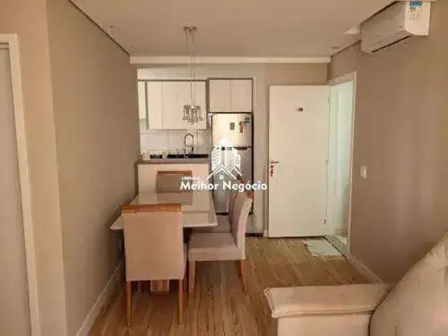Apartamento para Venda em Hortolândia/SP Jardim das Colinas 2 Quartos