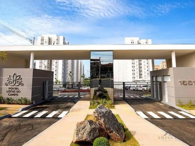 Apartamento para Venda em Hortolândia/SP Jardim das Colinas 2 Quartos