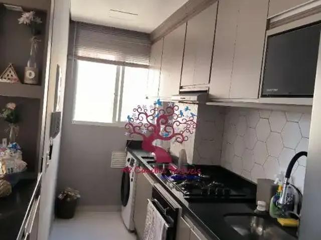 Apartamento para Venda em Hortolândia/SP Jardim das Colinas 2 Quartos