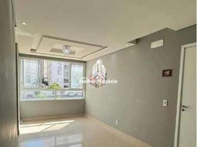Apartamento para Venda em Hortolândia/SP Jardim das Colinas 2 Quartos