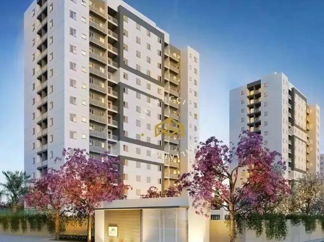 Apartamento para Venda em Hortolândia/SP Jardim das Colinas 2 Quartos