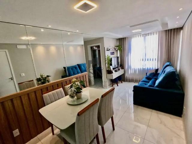 Apartamento para Venda em Hortolândia/SP Jardim das Colinas 2 Quartos