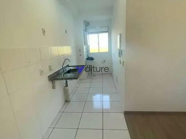 Apartamento para Venda em Hortolândia/SP Jardim das Flores 2 Quartos