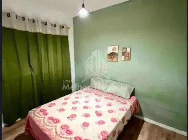 Apartamento para Venda em Hortolândia/SP Jardim das Flores 2 Quartos