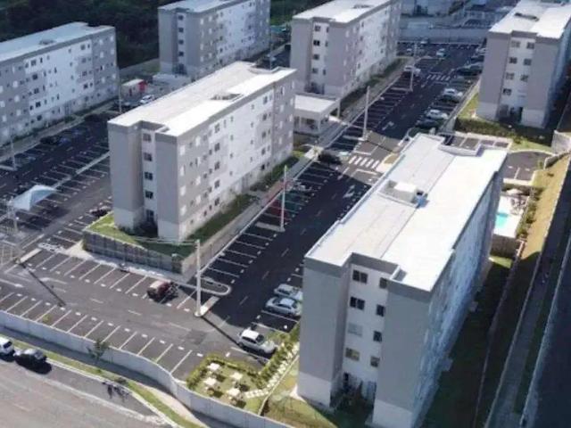 Apartamento para Venda em Hortolândia/SP Jardim das Flores 2 Quartos