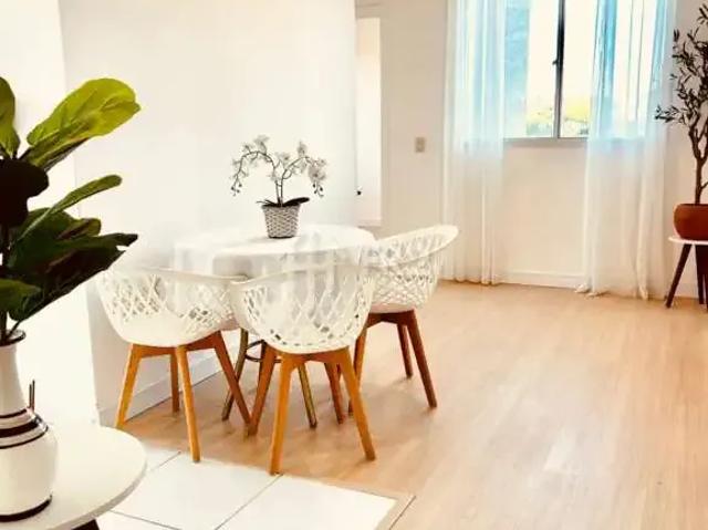 Apartamento para Venda em Hortolândia/SP Jardim das Flores 2 Quartos