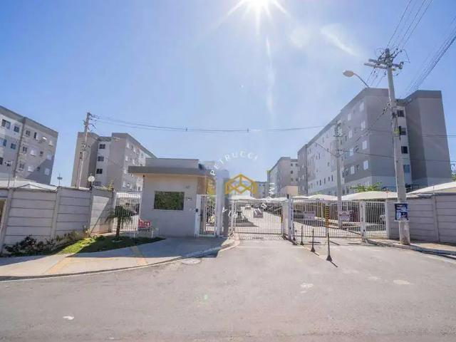 Apartamento para Venda em Hortolândia/SP Jardim das Flores 2 Quartos