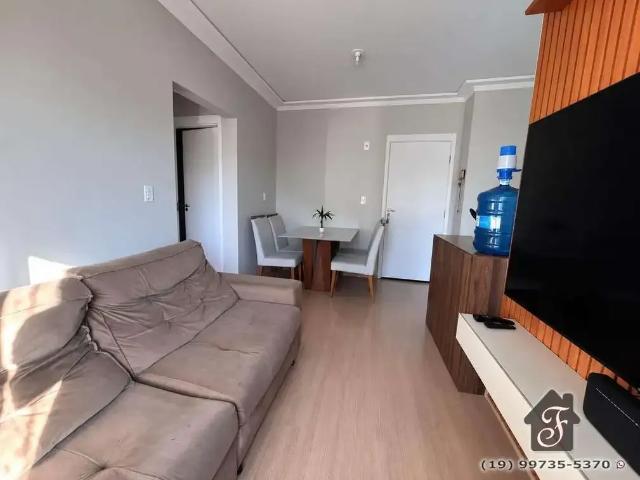 Apartamento para Venda em Hortolândia/SP Jardim do Bosque 2 Quartos