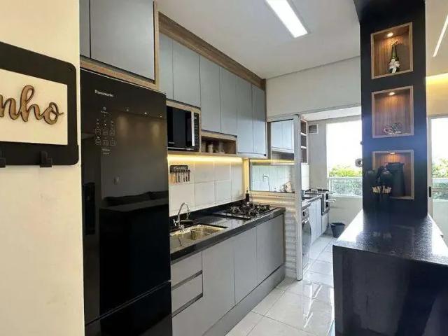 Apartamento para Venda em Hortolândia/SP Jardim do Bosque 2 Quartos
