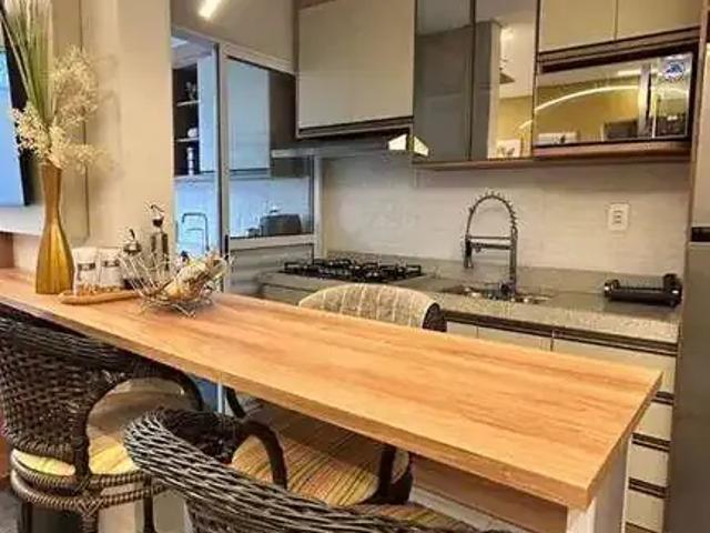 Apartamento para Venda em Hortolândia/SP Jardim do Bosque 2 Quartos
