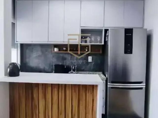Apartamento para Venda em Hortolândia/SP Jardim do Bosque 2 Quartos