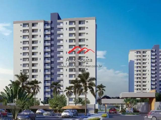 Apartamento para Venda em Hortolândia/SP Jardim do Bosque 2 Quartos