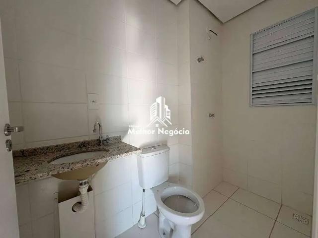 Apartamento para Venda em Hortolândia/SP Jardim do Bosque 2 Quartos