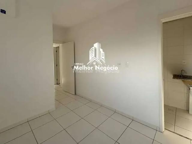 Apartamento para Venda em Hortolândia/SP Jardim do Bosque 2 Quartos