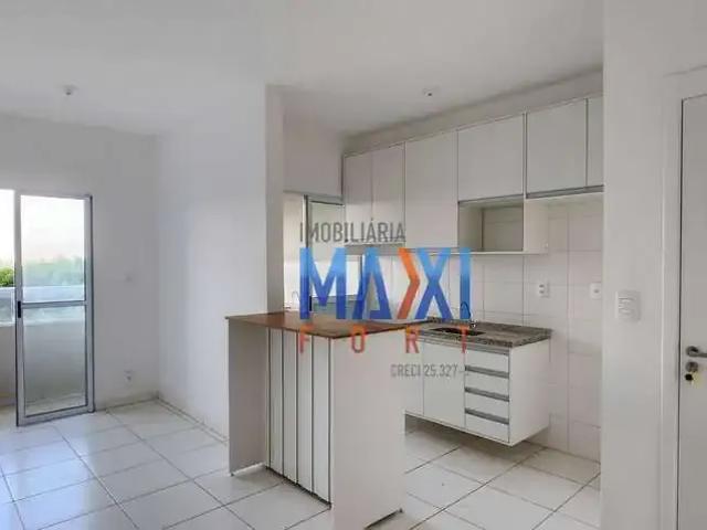 Apartamento para Venda em Hortolândia/SP Jardim do Bosque 2 Quartos
