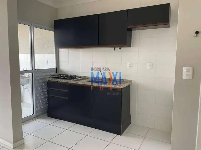 Apartamento para Venda em Hortolândia/SP Jardim do Bosque 2 Quartos