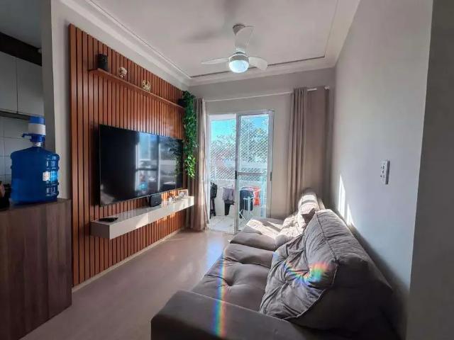 Apartamento para Venda em Hortolândia/SP Jardim do Bosque 2 Quartos