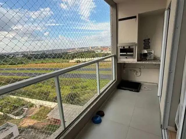 Apartamento para Venda em Hortolândia/SP Jardim Golden Park Residence 2 Quartos