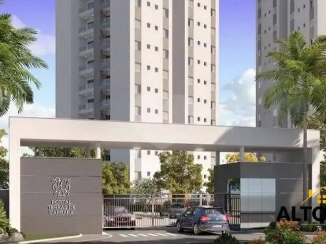 Apartamento para Venda em Hortolândia/SP Jardim Golden Park Residence 2 Quartos