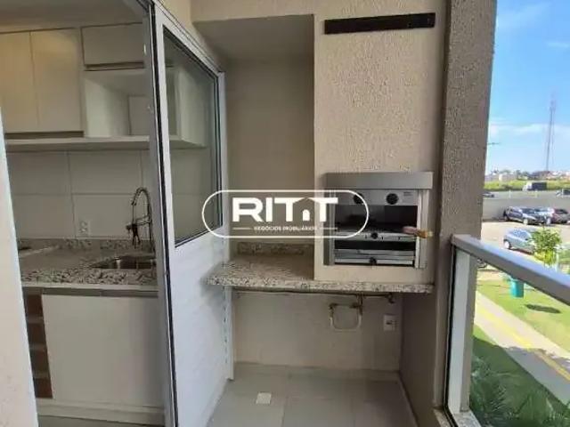 Apartamento para Venda em Hortolândia/SP Jardim Golden Park Residence 2 Quartos