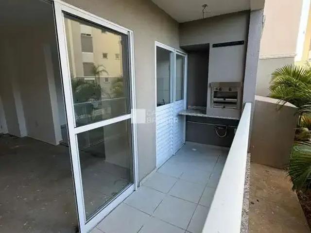Apartamento para Venda em Hortolândia/SP Jardim Golden Park Residence 2 Quartos
