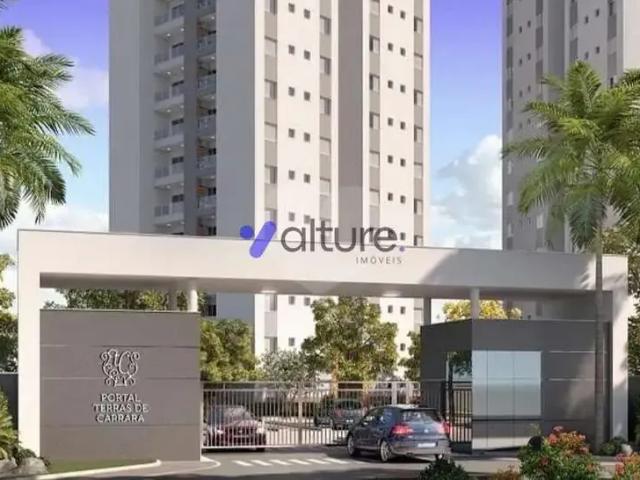 Apartamento para Venda em Hortolândia/SP Jardim Golden Park Residence 2 Quartos