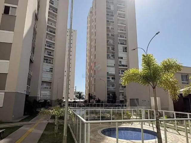 Apartamento para Venda em Hortolândia/SP Jardim Golden Park Residence 2 Quartos