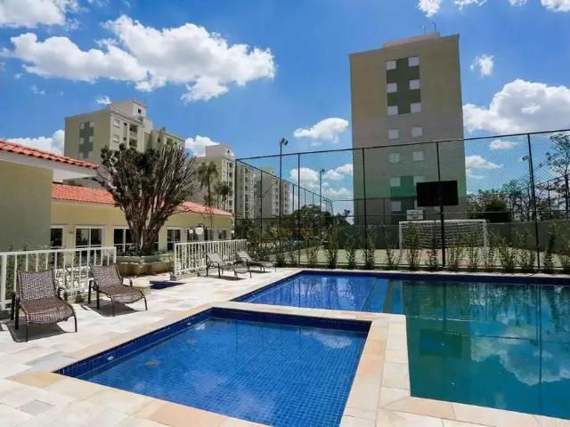Apartamento para Venda em Hortolândia/SP Jardim Ipê 2 Quartos