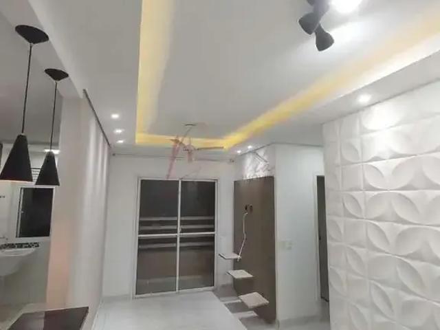 Apartamento para Venda em Hortolândia/SP Jardim Ipê 2 Quartos