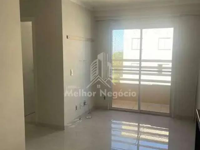 Apartamento para Venda em Hortolândia/SP Jardim Ipê 2 Quartos