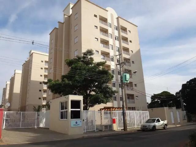 Apartamento para Venda em Hortolândia/SP Jardim Ipê 3 Quartos