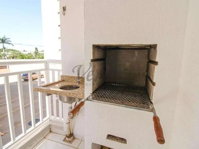 Apartamento para Venda em Hortolândia/SP Jardim Residêncial Firenze 3 Quartos