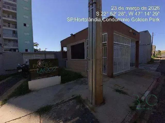 Apartamento para Venda em Hortolândia/SP Jardim Residêncial Firenze 2 Quartos