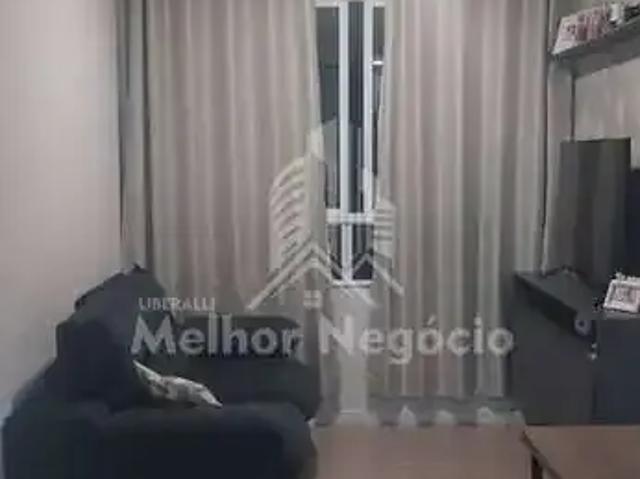 Apartamento para Venda em Hortolândia/SP Jardim São Bento 2 Quartos